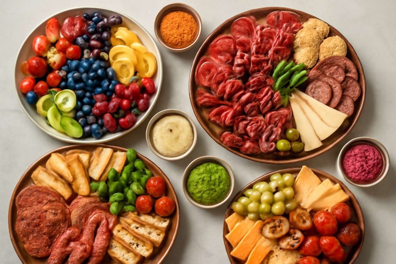 How Much Are Food Platters? A Guide to Pricing for Your Next Event ...