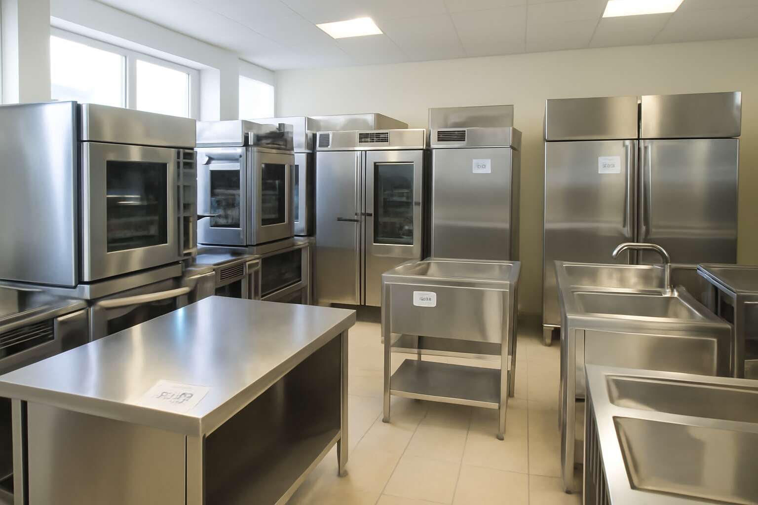 Unlock Savings with second hand catering equipment for your kitchen ...